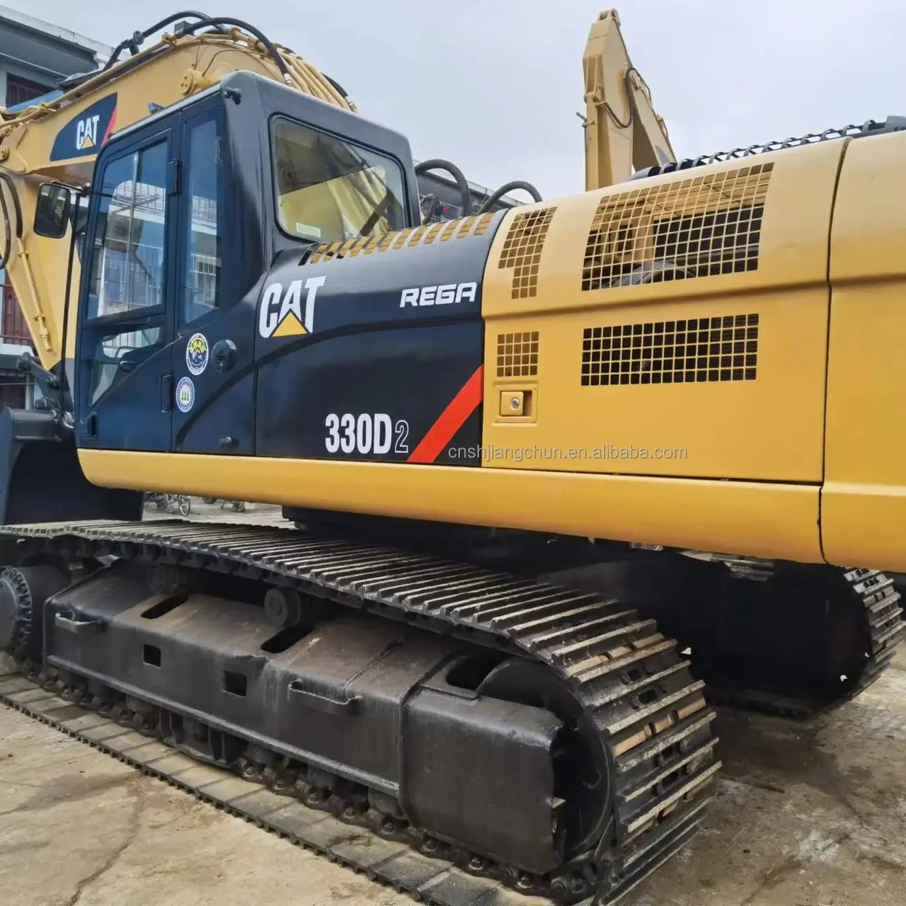 Used Caterpillar Excavator Cat 330d 330dl In Good Condition For Sale - Buy Cat 330d 330dl,Used ...