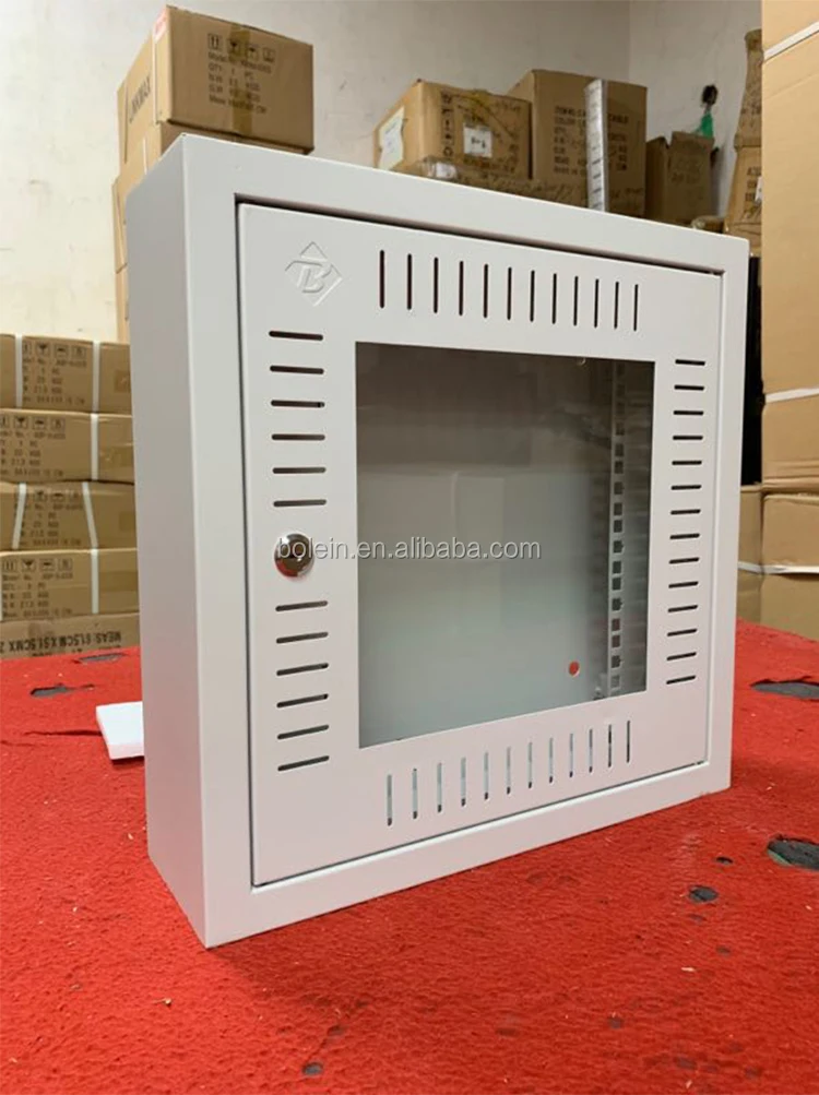 FTTH Telephone Terminal Box - Bolein ONU Cabinet 12U Rack