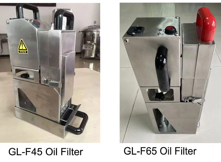 China Wholesale Prices New Type Commercial Used Portable Oil Filter ...