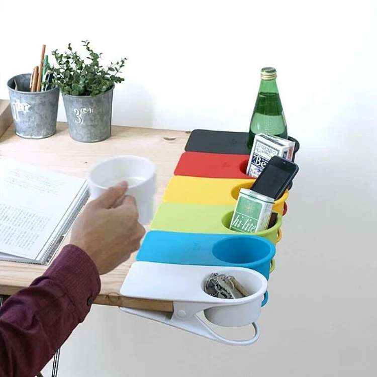 Amazon Hot Sale Table Cap Bottle Clamp For Home Office Desk Colored ...