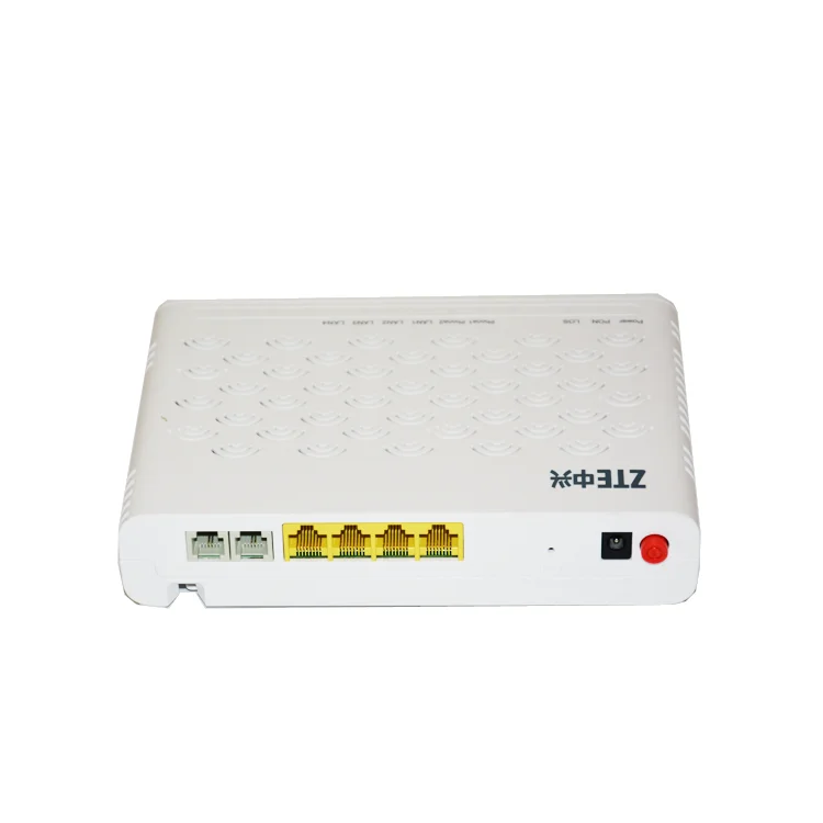 原装中兴Gpon 4端口 + 2语音端口Onu F420英文固件| Alibaba.com
