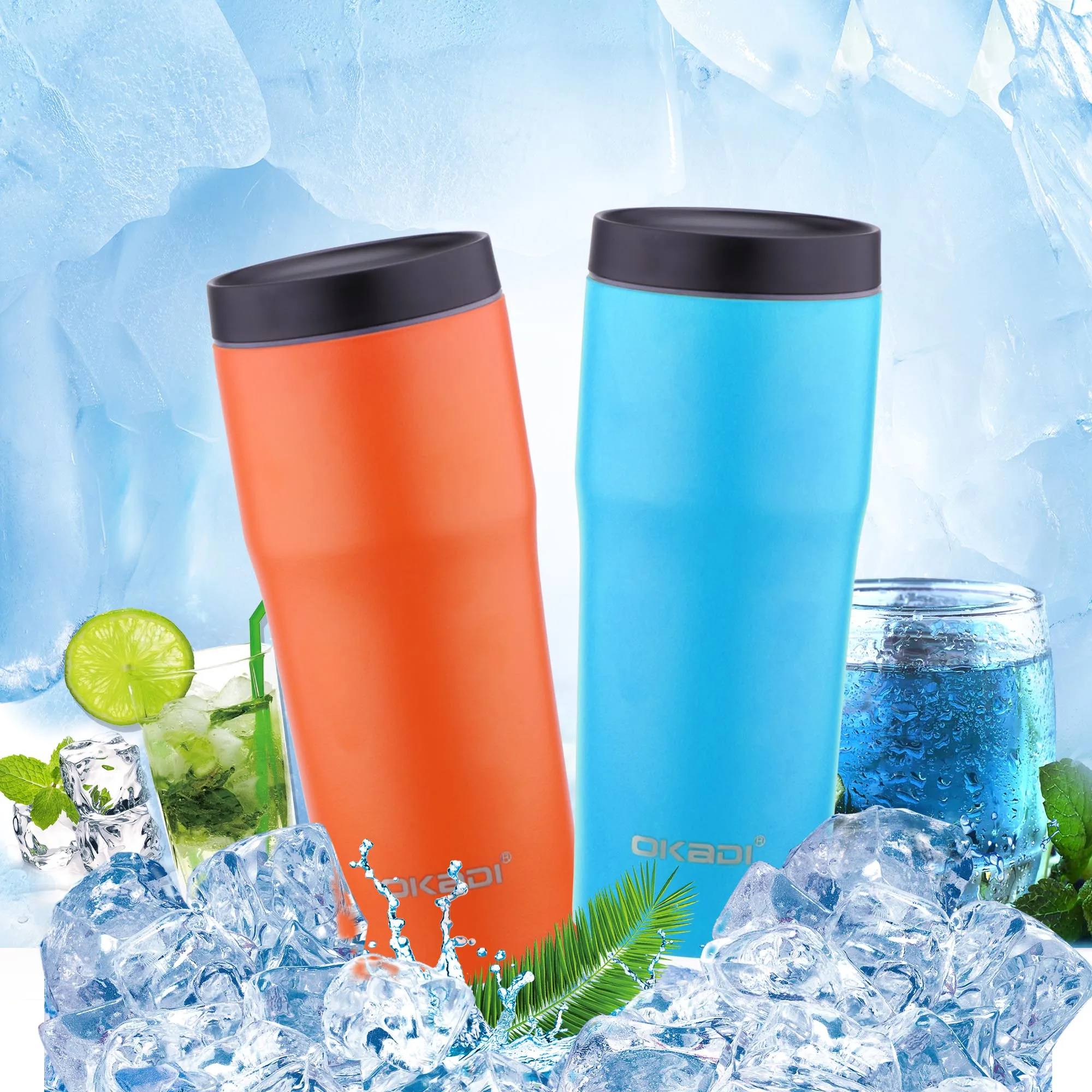 2024 New Arrive Double Wall Stainless Steel Flask High Vacuum Thermos ...