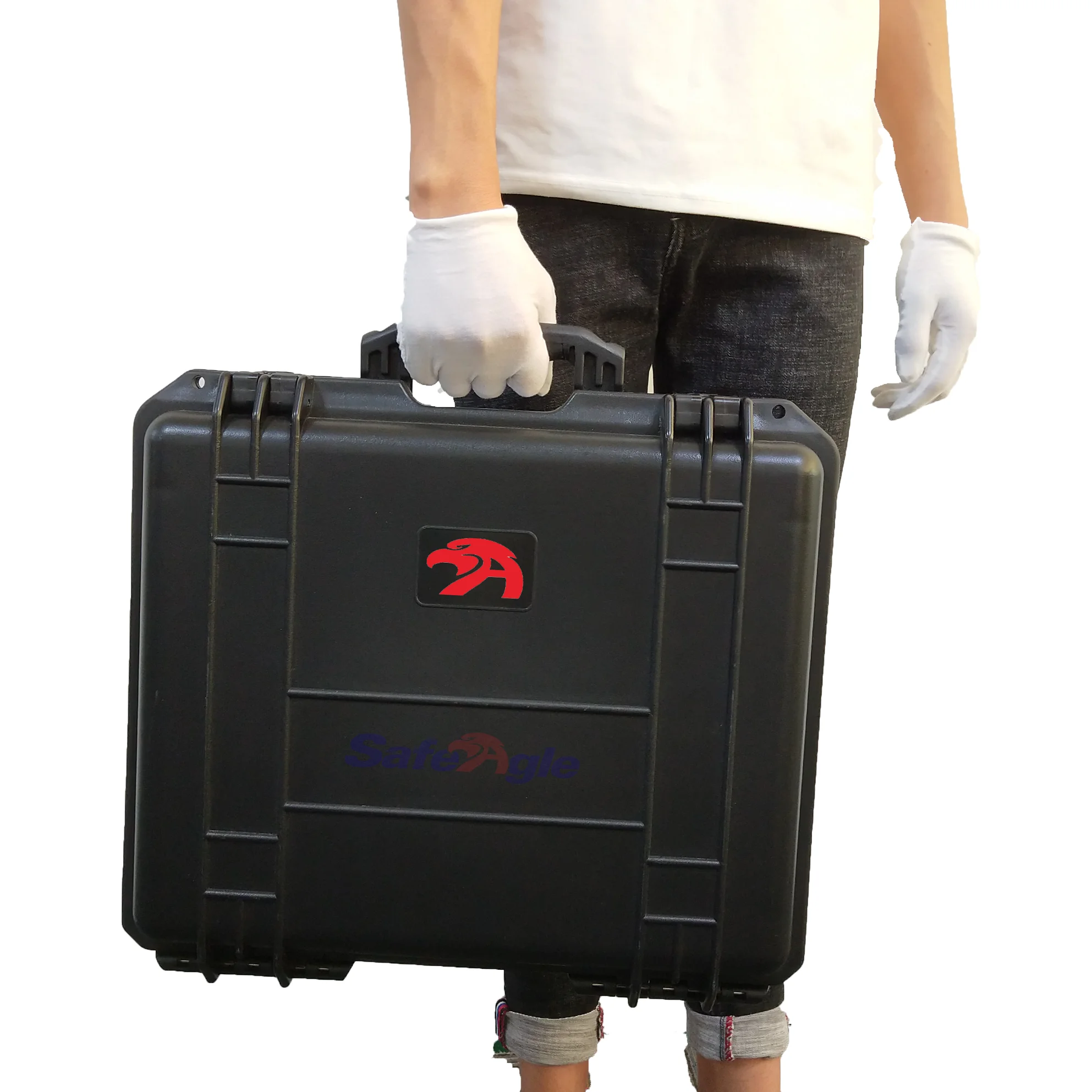 Safeagle Handheld Explosive Trace Detector - Durable, Fast Analysis ...