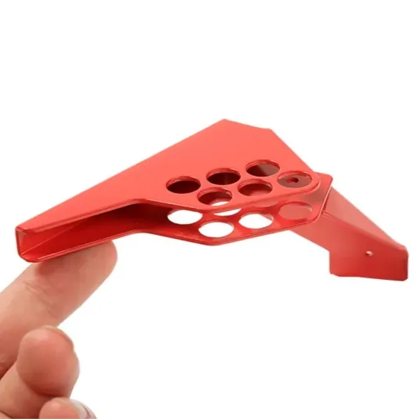 Steel Small Ball Valve Lockout Industrial Adjustable Valve Lockout ...