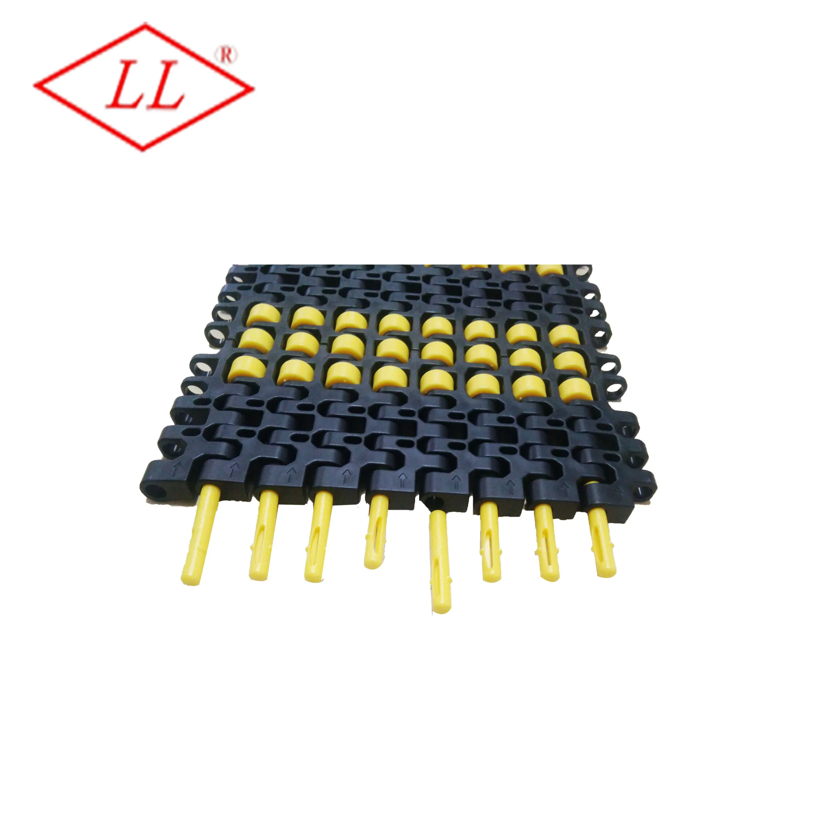 S1000 롤러 삽입 모듈 벨트 포장 기계 (t-2600) - Buy Modular Belt With Roller ...