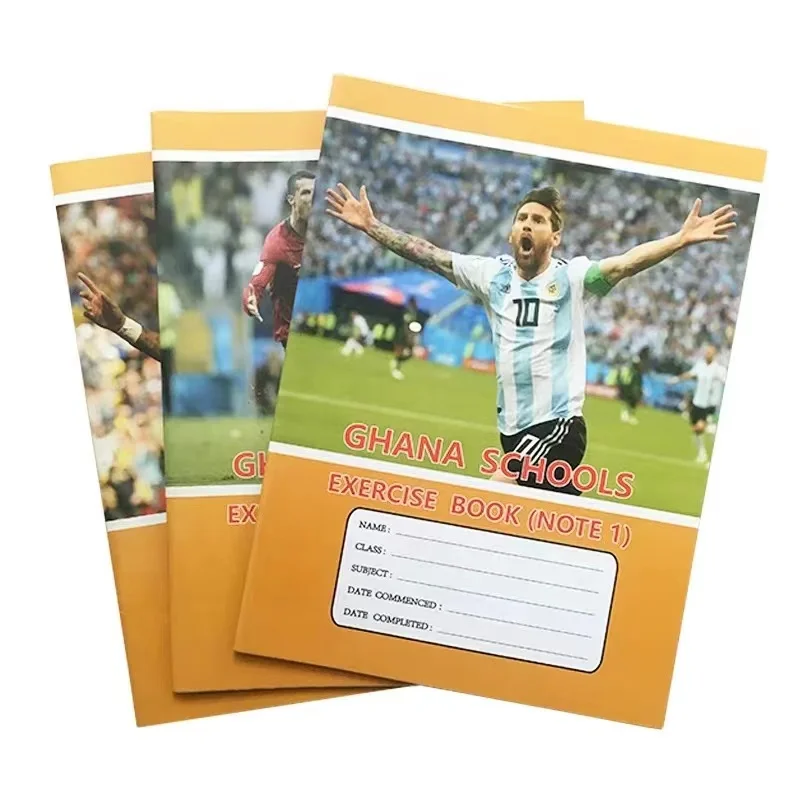 Shop Africa Cheap Price Student Back to School Exercise Books