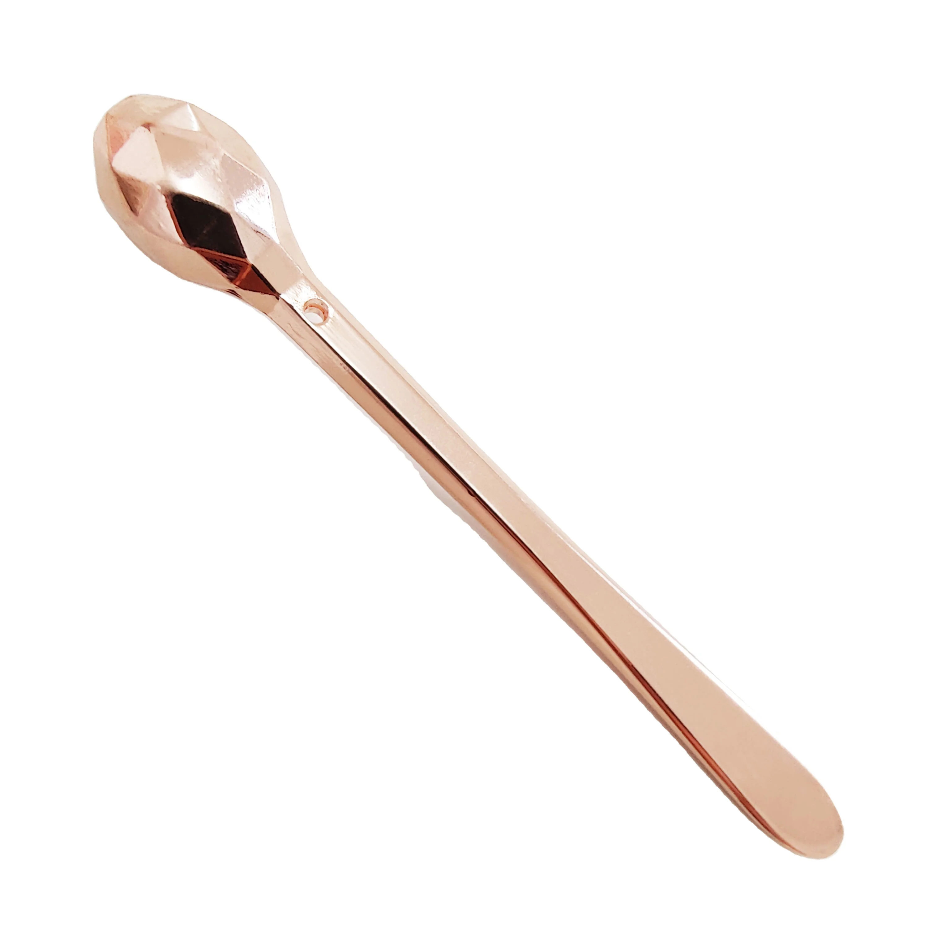 Luxury Golden Beauty Applicator Cosmetic Cream Massage Spatula Mini ...