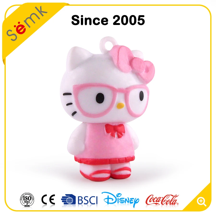 Oem Original Customize Hello Kitty Plastic Doll Toys Action Figure ...