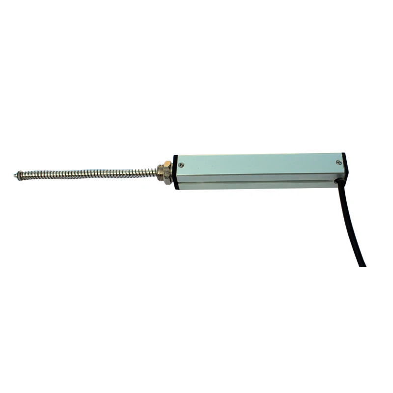 Miran Linear Potentiometer Position Sensor - Spring Return Type