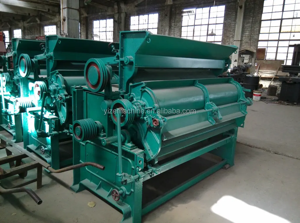 Cotton Seeds Delinting Machine - High Productivity & Quality