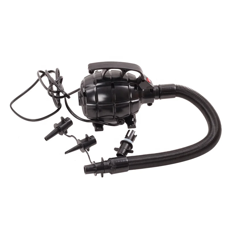 Factory Outlet Air Pump Archery Cs Game Inflatable Bunkers Electric ...