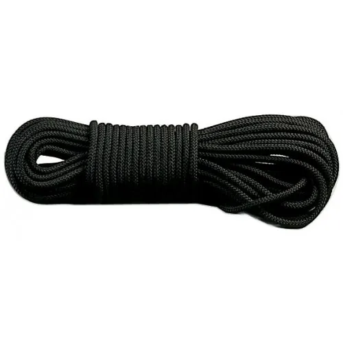 8mm Nylon Braided Rope High Quality Firm Rope Lifesaving Rope - Buy ...