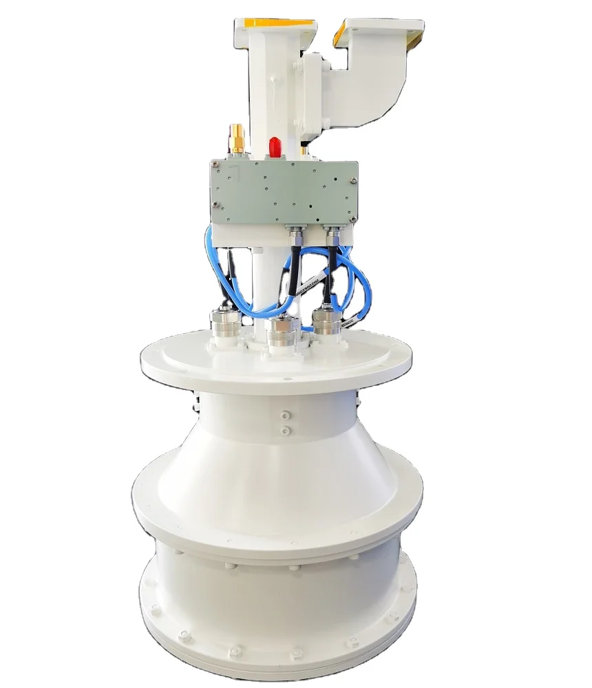 X&s Multiband Receive Only Line Polarized 4 Port Feed System Network ...