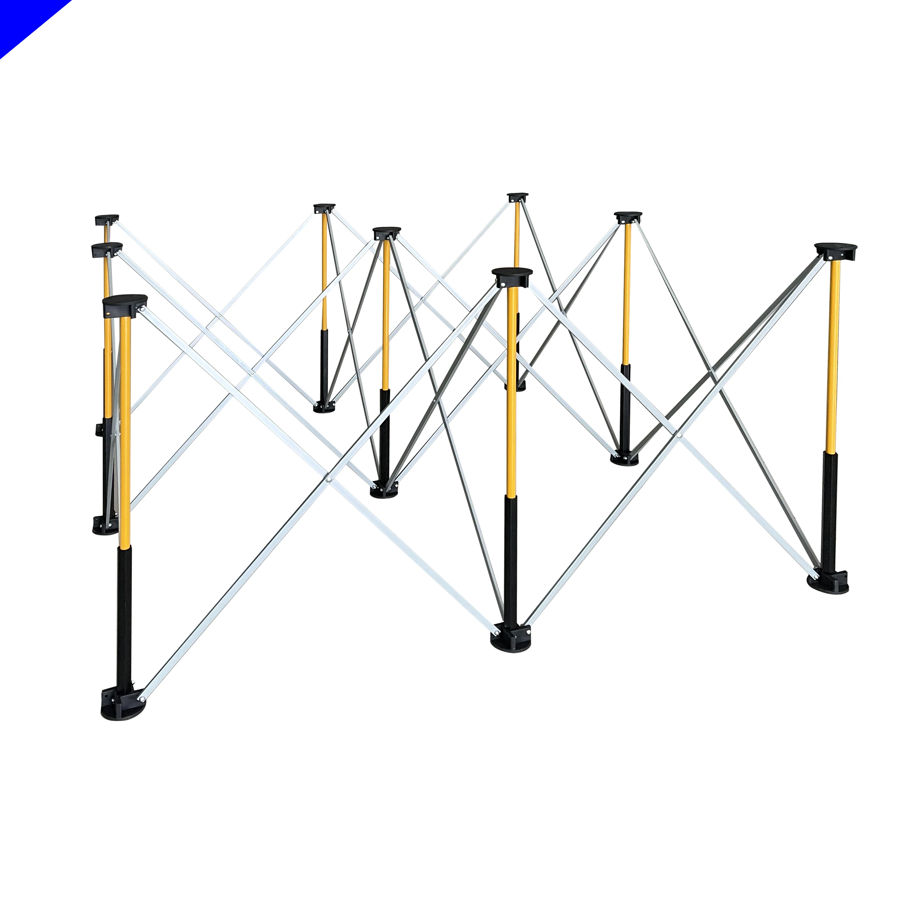 Portable Centipede Work Table Saw Horses Work Stand New Condition ...