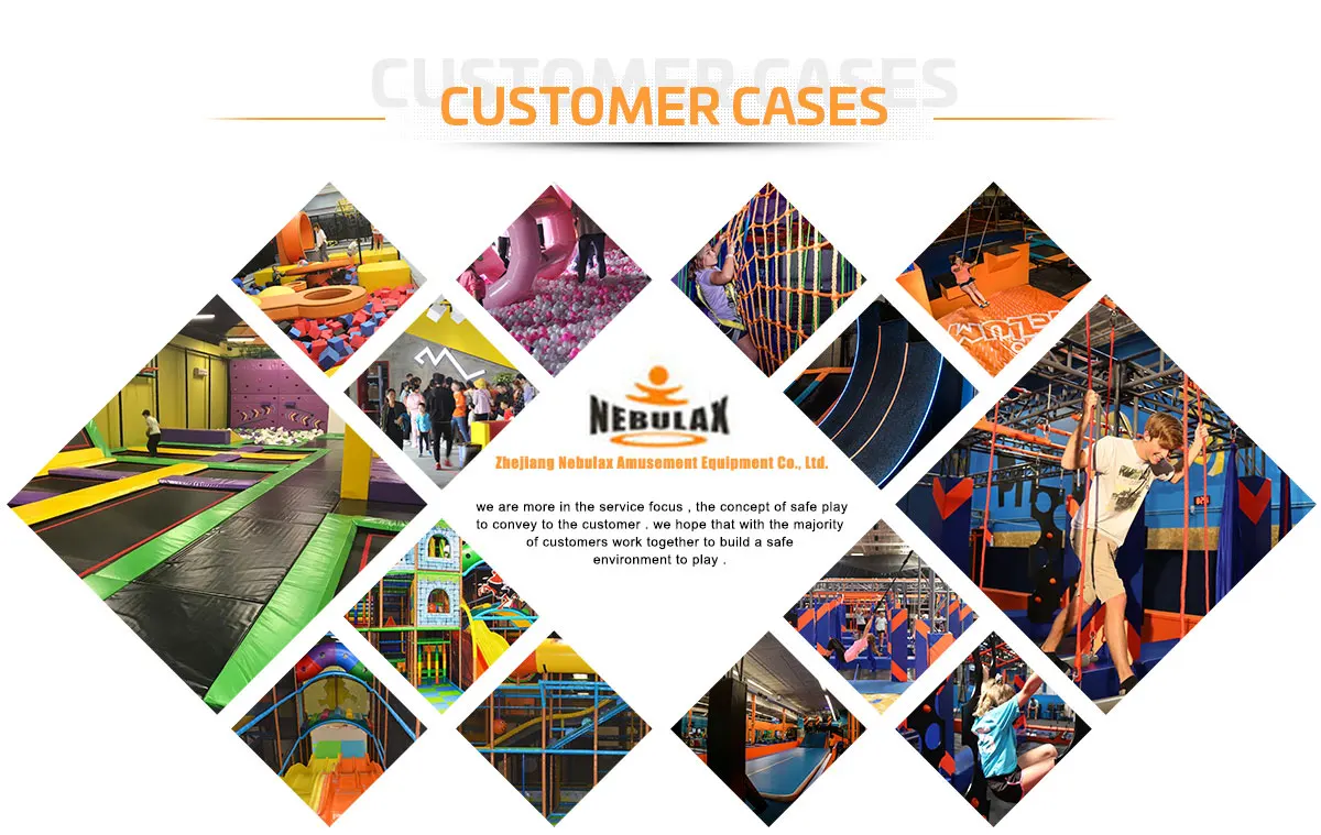 Zhejiang Nebula Amusement Equipment Co., Ltd. - Trampoline, Indoor ...