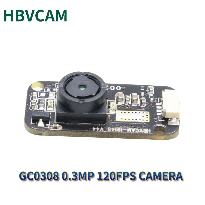 CMOS Sensor GC0308 Mini USB Camera Module - 120fps Night Vision, Fixed ...