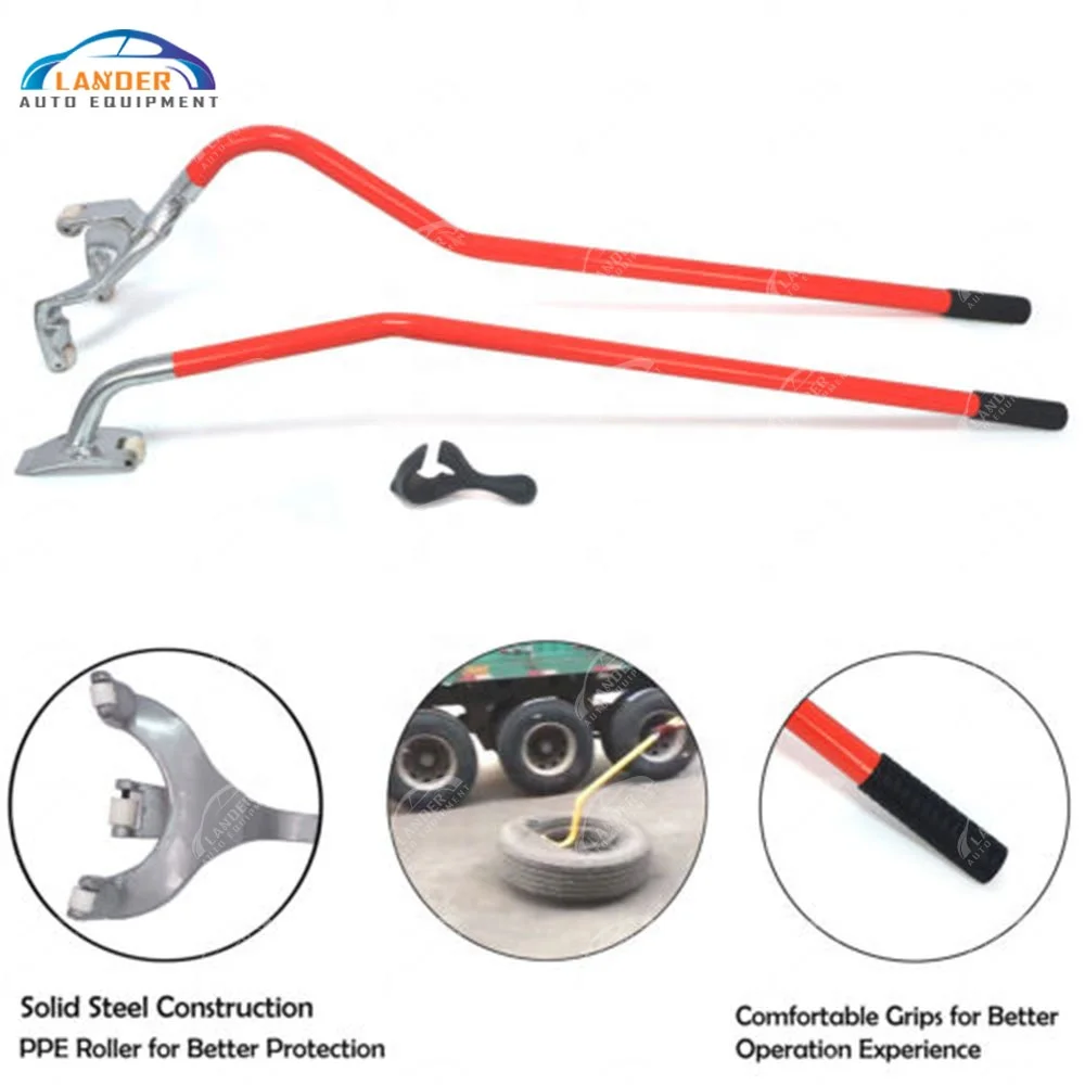Truck Tire Lever Tubeless Tyre Kit - Efficient & Durable