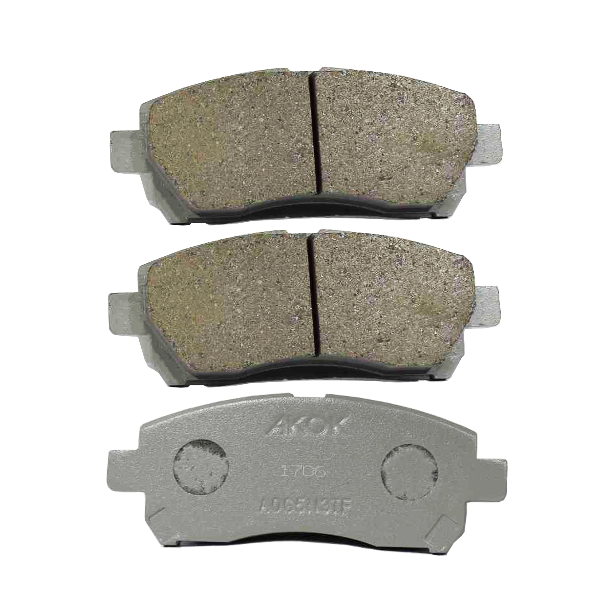 Japanese Car Spare Parts Hi-q Brake Pad For Toyota Avanza 04465-bz010 ...