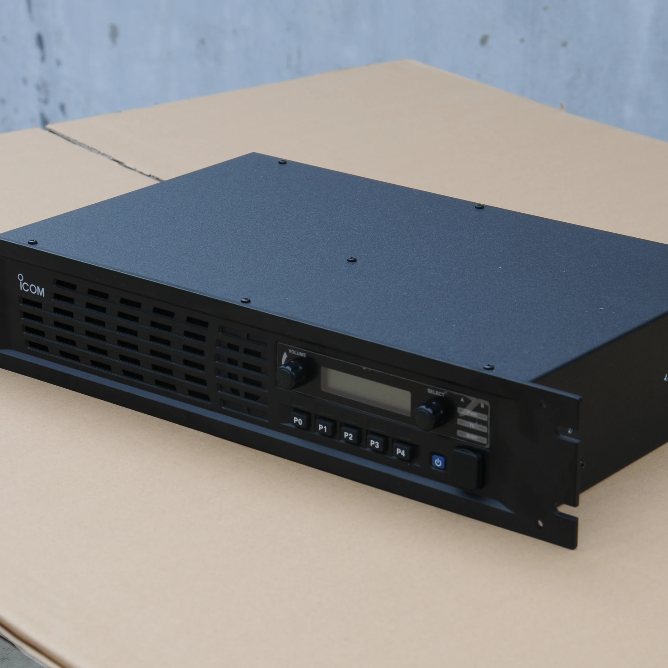 ICOM IC FR5000 NXDN Digital 50W Repeater for IDAS IP Trunking