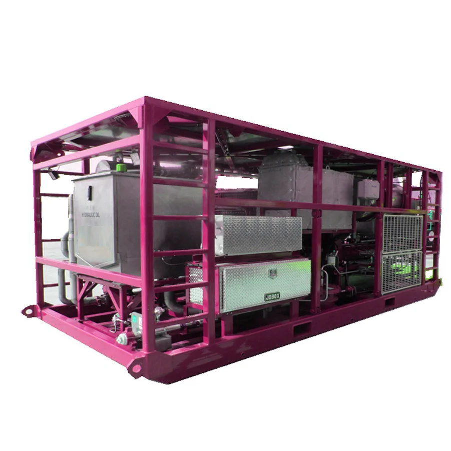 180k90k360k SCFH High Pressure Liquid Nitrogen Pump for Oil and Gas