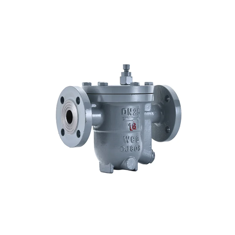 Floating Flange Drain Valve, Free Floating Ball Steam High-temperature ...