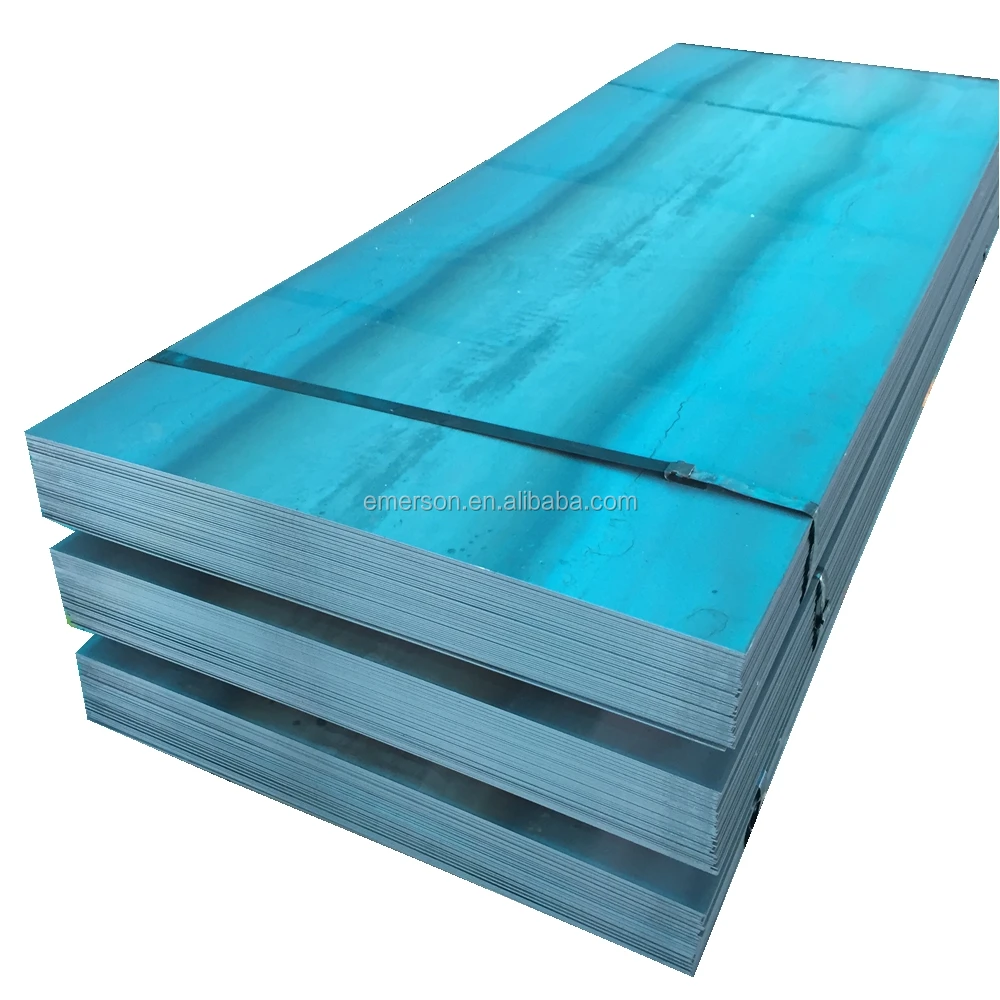 Q345R Steel Plate - High-Strength Material for Boilers