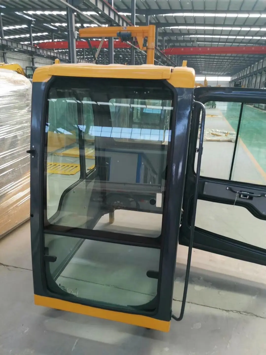 Excavator PC-6 PC200-6 PC100-6 PC400-6 Operator's Cab 20Y-54-00612 20Y ...