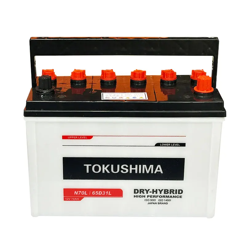 12v70ah Dry Charged Lead Acid Cell Battery Sealed Type For Solar Energy ...