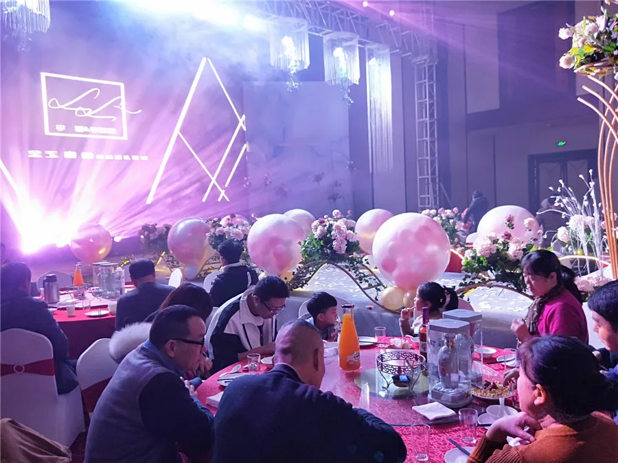 12-cue Remote Control Balloon Bursting System For Weddings & Events