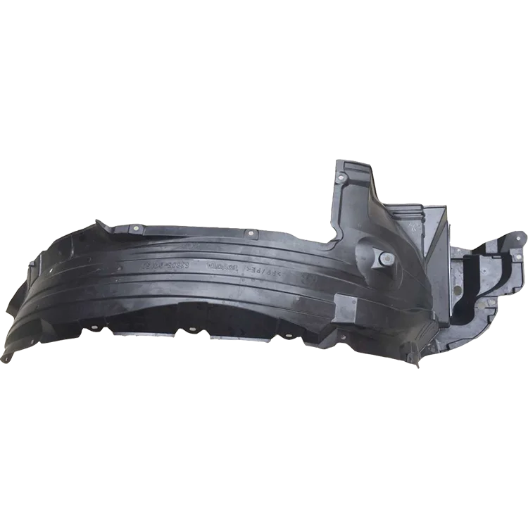 KX-B-135 New Items Pvc Material Plastic FRONT INNER LINING of FENDER ...