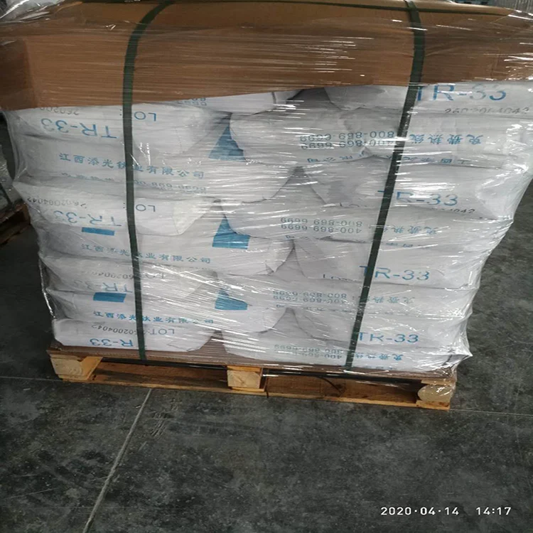 Tronox Tikon 33 Titanium Dioxide Pigment Rutile Tio2 White - Buy Tio2 ...