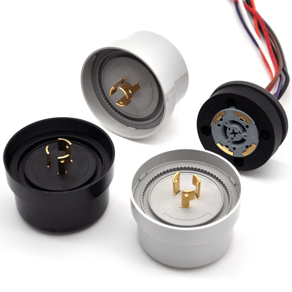 Ansi C136.41 Ip67 Nema Socket 7 Pin Dimming Receptacle Smart Controller ...