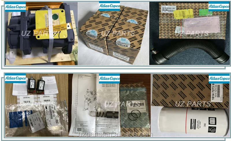 Genuine Controller 1900071032 for Atlas Copco Compressors