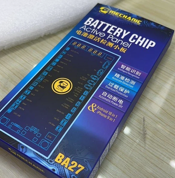 Battery Chip Active Panel Ba27 - Youkiloon for Iphone