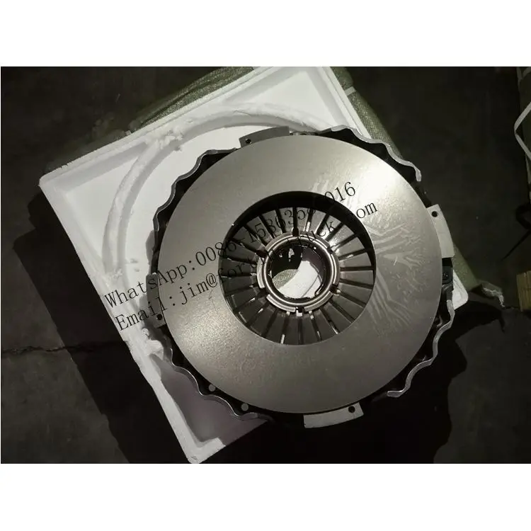 Hot Sale Sinotruk Howo Truck Spare Parts Clutch Pressure Plate ...