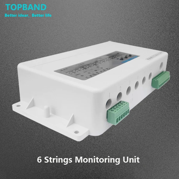 Smart OEM 12 Channels Solar PV String Monitor| Alibaba.com