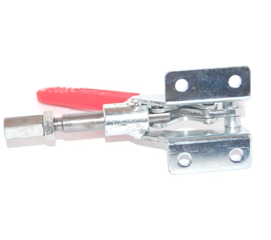 Large Push Action Clamp Horizontal Push-Type Clamp Quick Release Tool ...