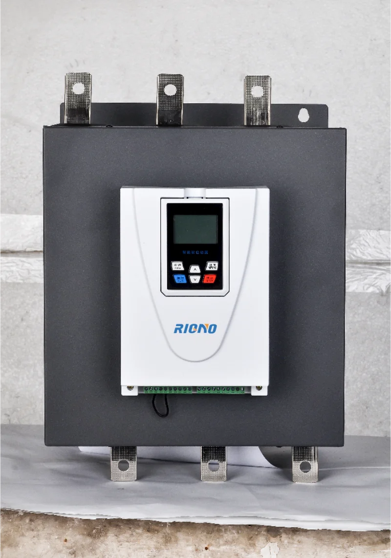 RIQNO Soft Starter 22kw air Conditioner Soft Starter Ac Motor air ...