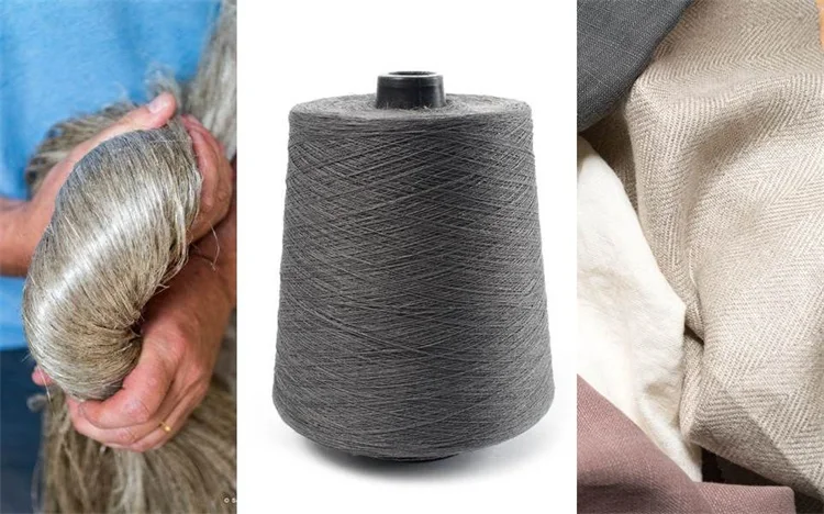 Eco-friendly 100% Hemp Fabric 280cm Width Use Bedding Fabric - Buy ...