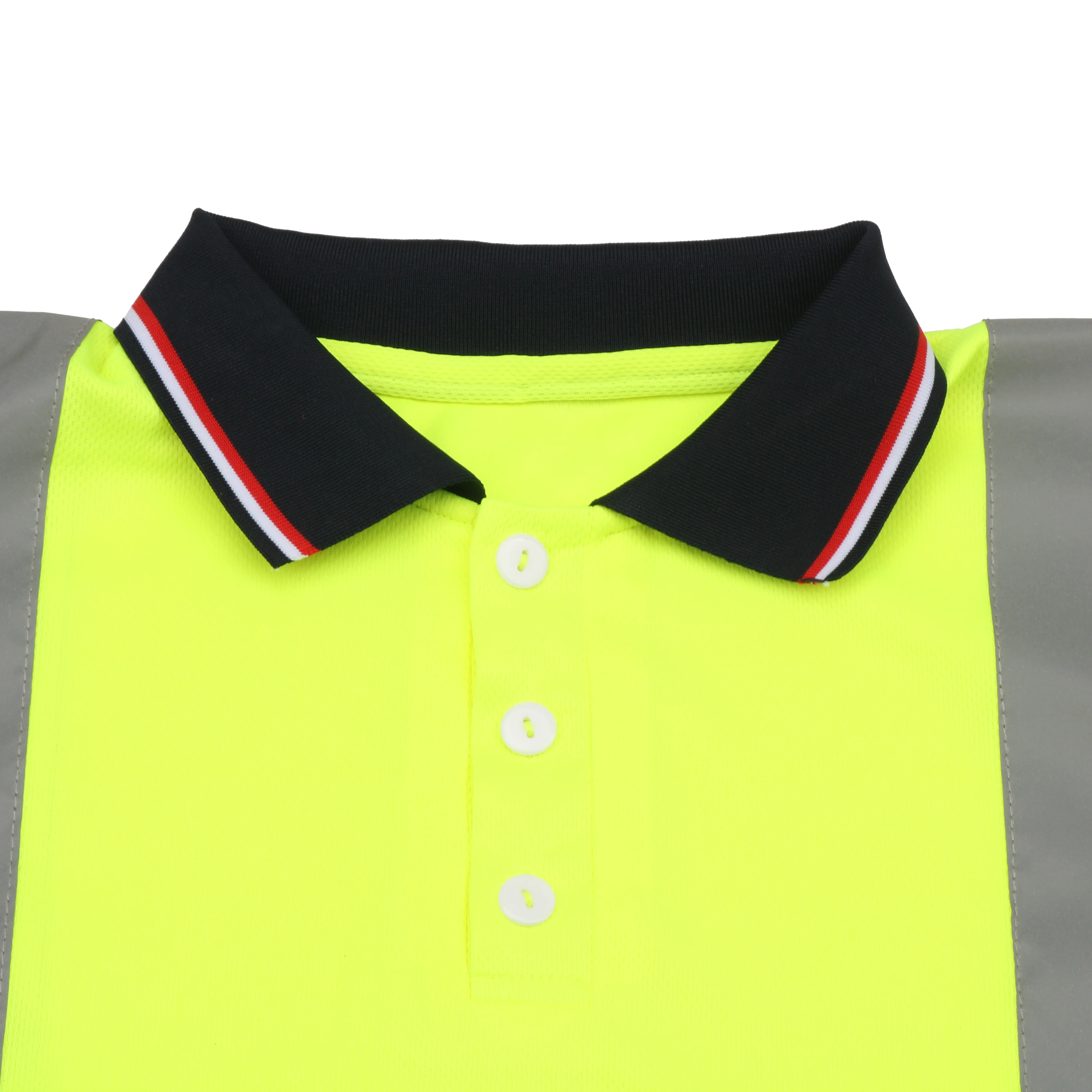 New Hot Sale High Visibility Reflective T-shirt Long Sleeve Outdoor ...