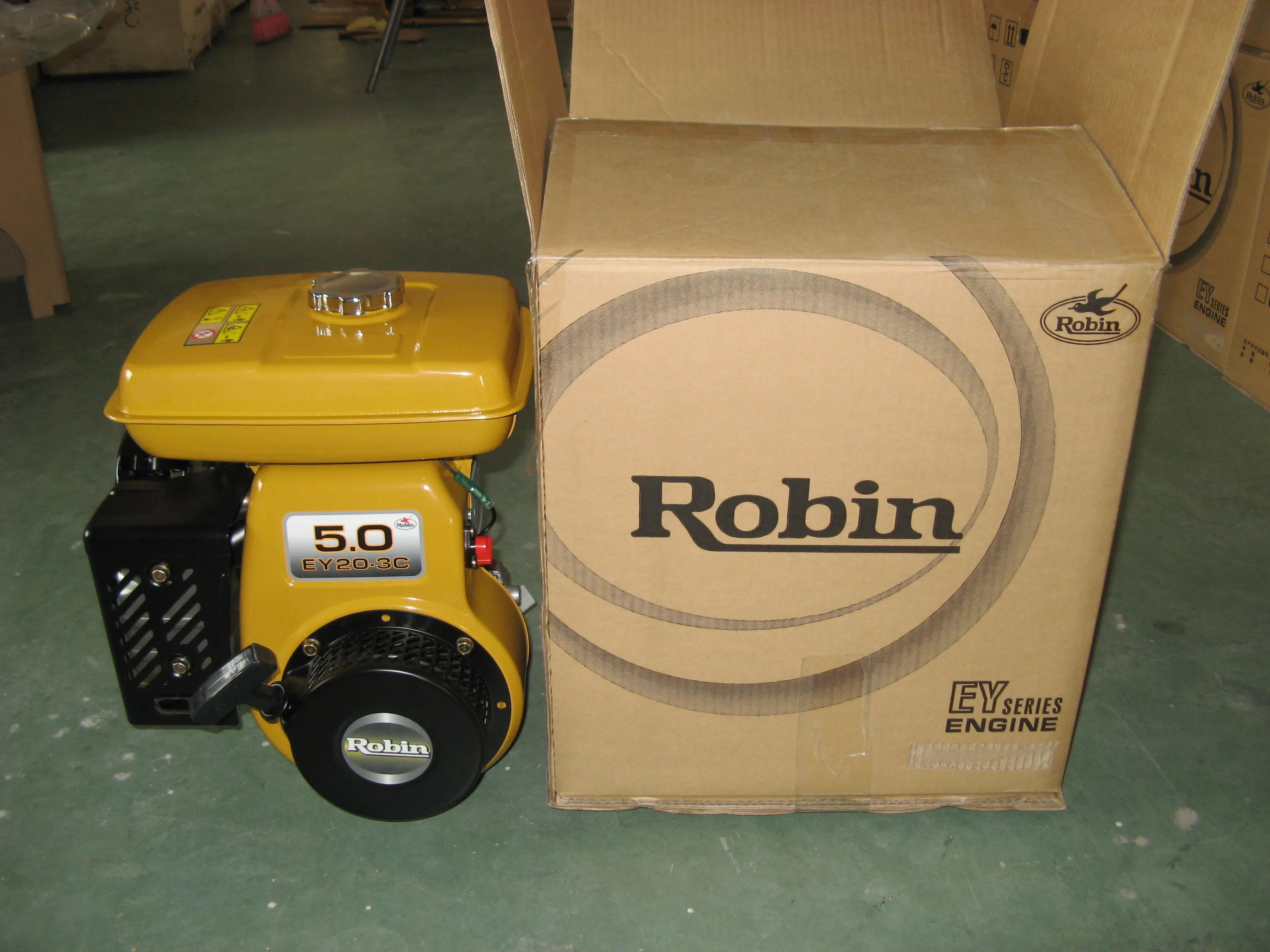 Robin Gasoline Engine 5.0hp - Buy Robin Gasoline Engine 5.0hp,Robin ...
