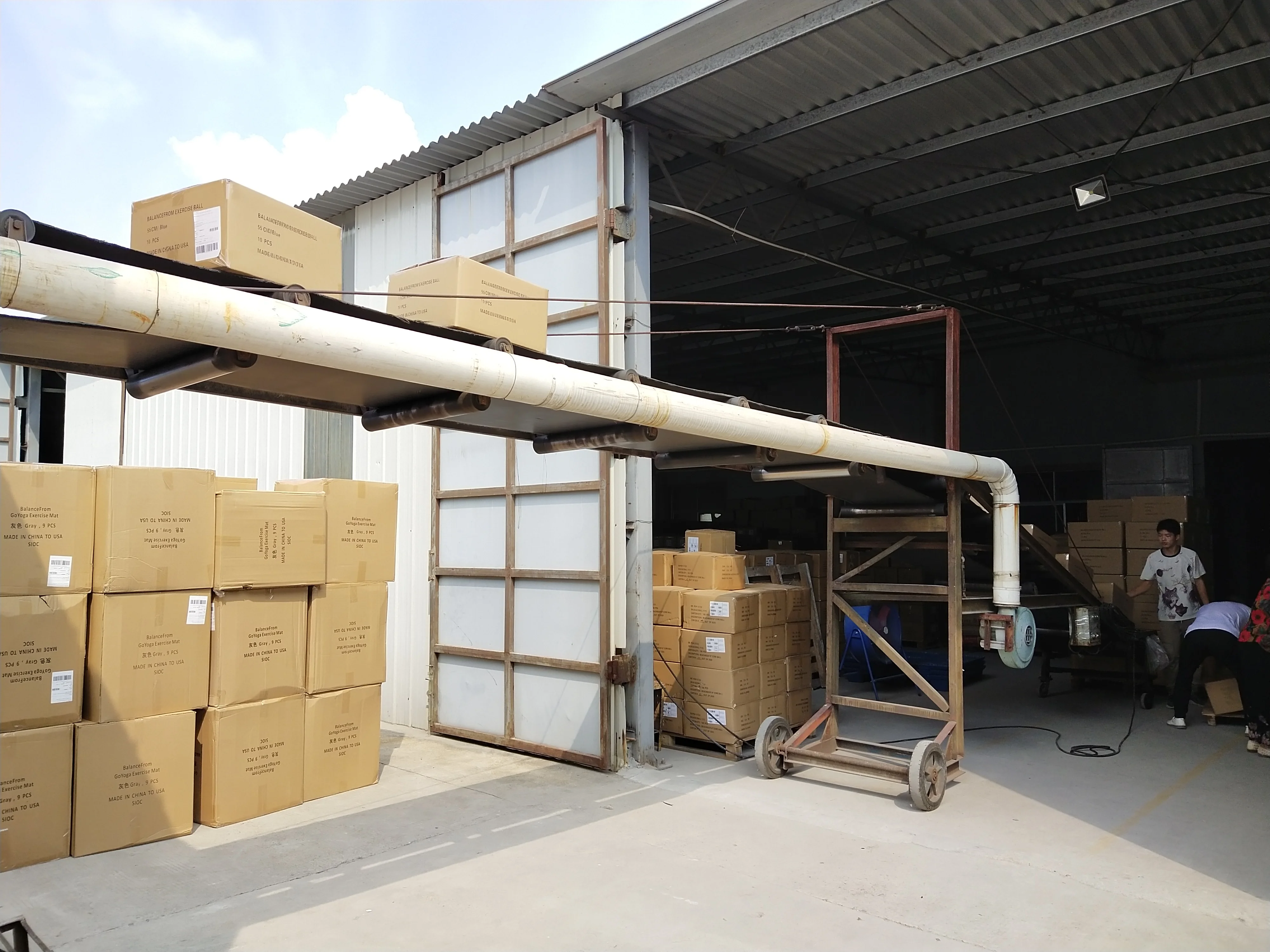 80cm Giant Hopper Ball - Ultimate Bouncy Fun for All Ages