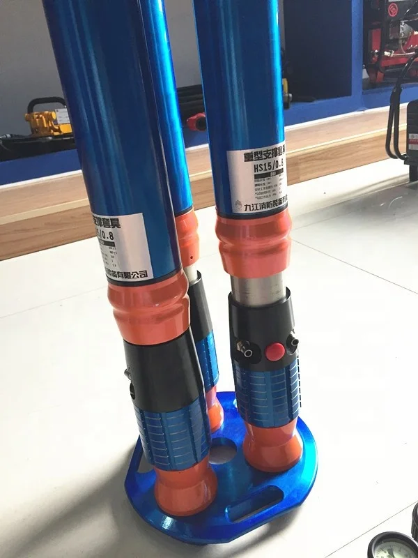 Heavy Rescue Hydraulic Tools - Lifting Sets for Earthquakes
