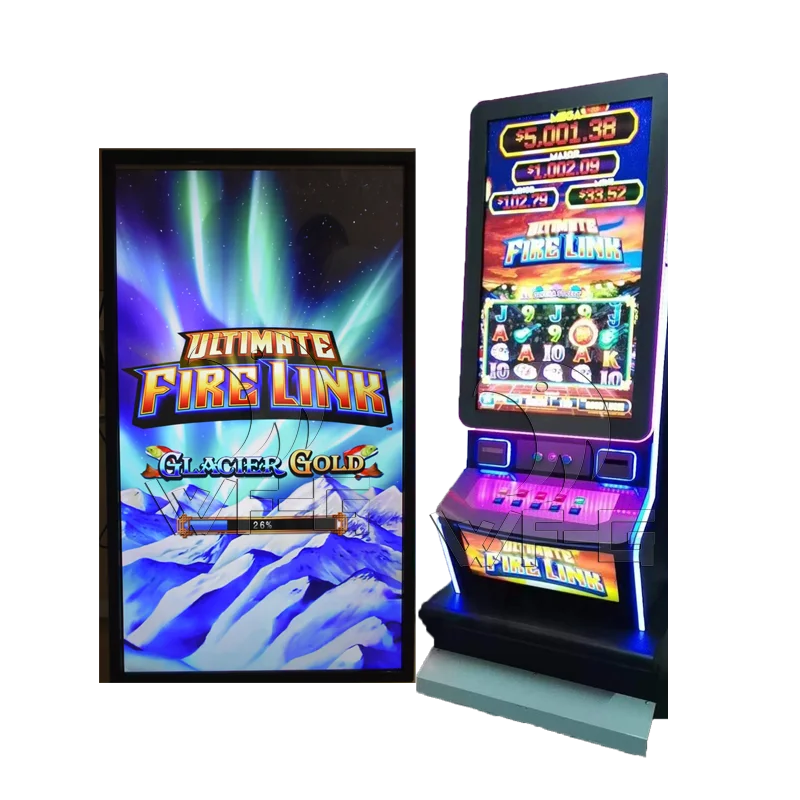 Route 66 32 Inch Vertical Screen Ultimate Fire Link Usa Cheaper ...