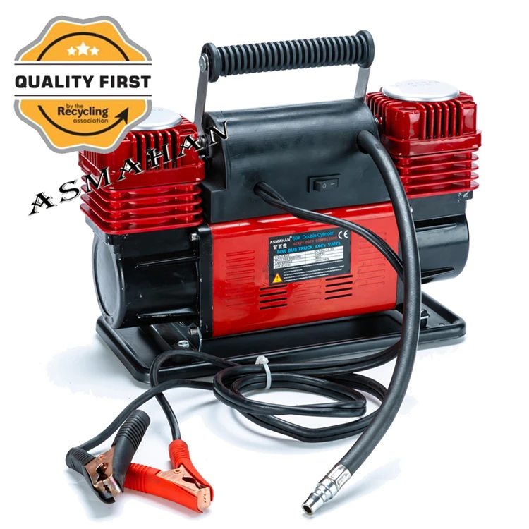 Monster4WD Twin cylinder 300L 4X4 Car Air Compressor| Alibaba.com