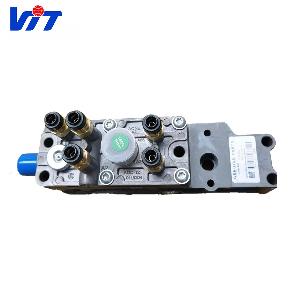 VIT-JE Gearbox Valve Control Valve 81325506010 for Trucks