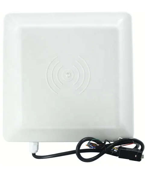 902~928mhz Frequency 5 Meters Long Distance Uhf Passive Rfid Card ...