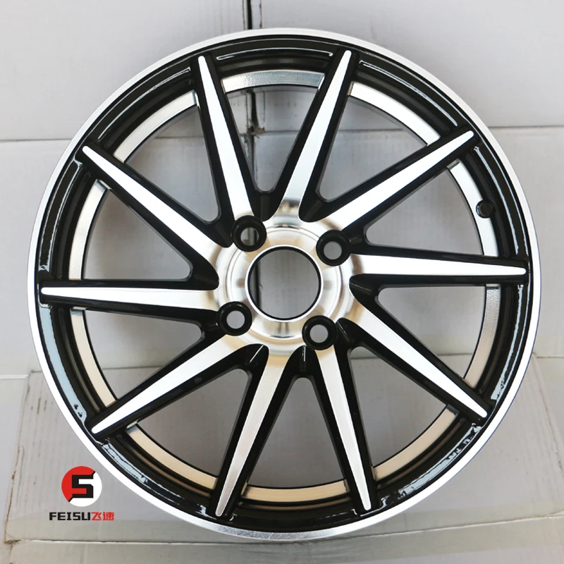 15 Inch Vossen Cvt Performance Japan Design Light Alloy Wheels 4*100 ...