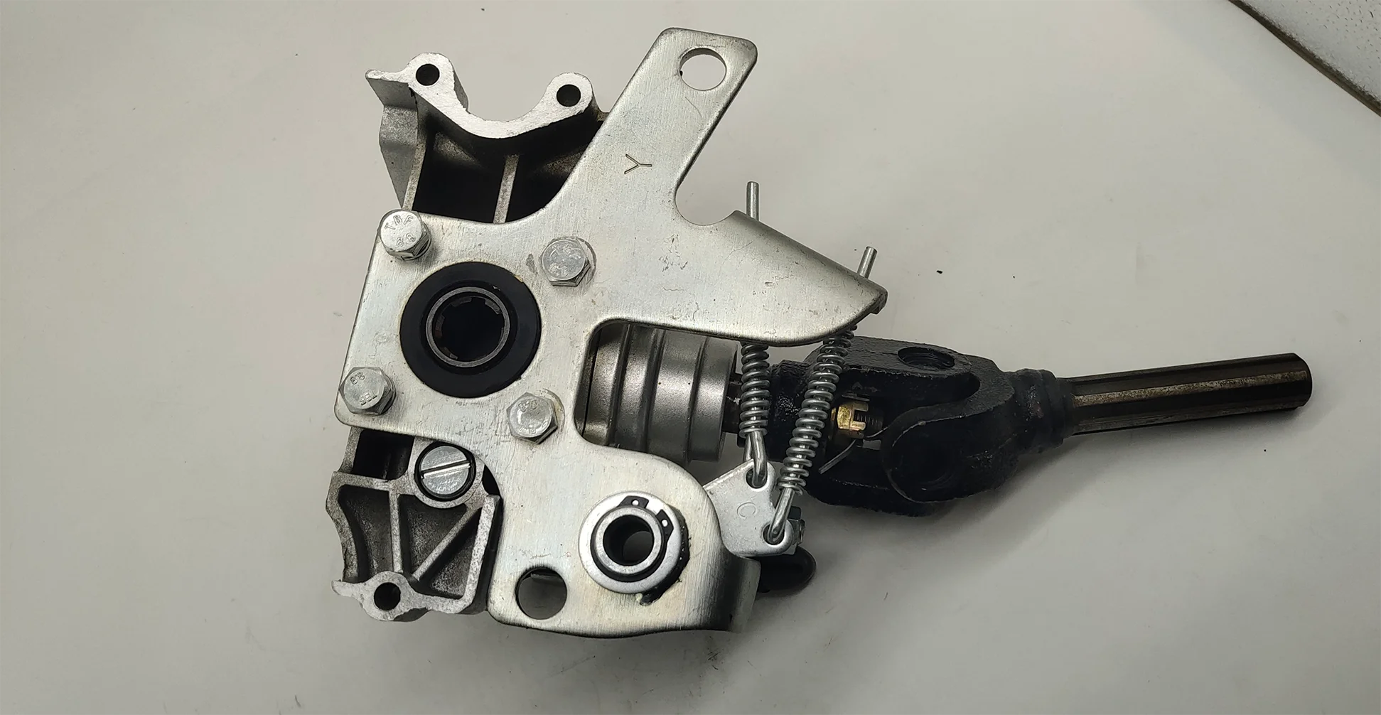 Reverse Gear Box by Hand for 3wheel Reverse Gy6 Forward Gear Box ...