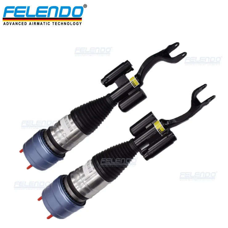 Mercedes-benz GLC 300 350 X253 Air Shock Absorbers - Felendo